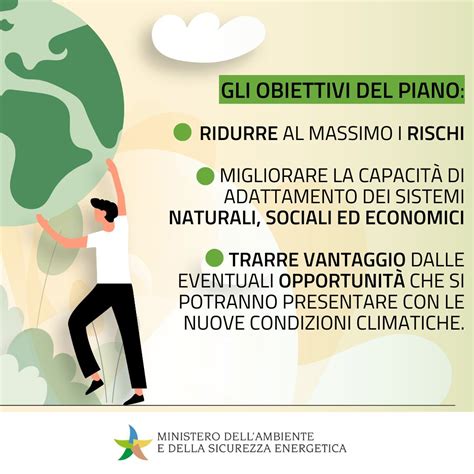On Line Il Nuovo Piano Di Adattamento Ai Cambiamenti Climatici
