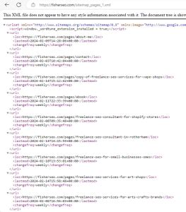 How To Import An XML Sitemap To Excel