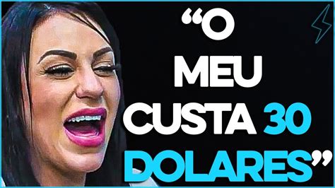 O ONLYFANS MAIS CARO DO BRASIL MARCELLE BARKAUSKAS Ultra C DaftSex HD