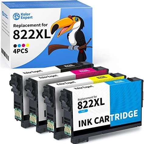 Amazon Kolor Expert Remanufactured Ink Cartridge Replacement For