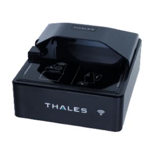 Thales Gemalto Intelligent Document Reader At Ki Ocr Msr