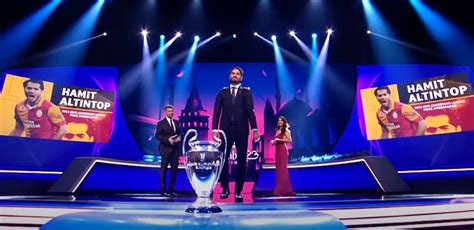 Gdzie oglądać losowanie 1 8 finału Ligi Mistrzów 07 11 22