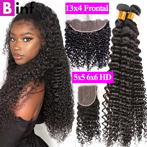Extensiones de cabello humano brasileño Remy 30 mechones de onda