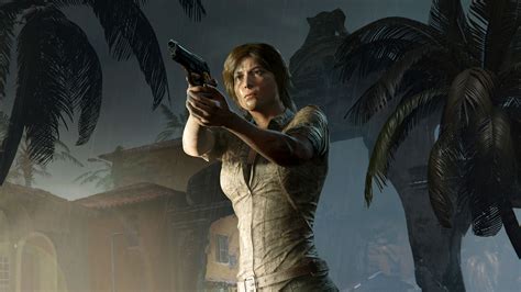 Shadow Of The Tomb Raider Wallpapers In Ultra HD 4K Gameranx
