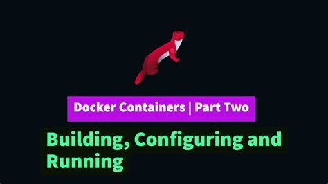 docker containers explained tryhackme