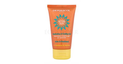 Dermacol After Sun Hydrating Cooling Gel Preparaty Po Opalaniu 150 Ml