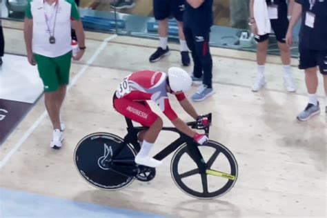 Balap Sepeda Berpeluang Besar Loloskan Atlet Ke Olimpiade Paris