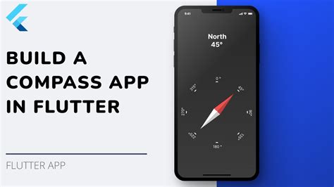 Create A Compass App Using Flutter YouTube