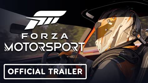 Forza Motorsport Official Le Mans Track Reveal Trailer The Global