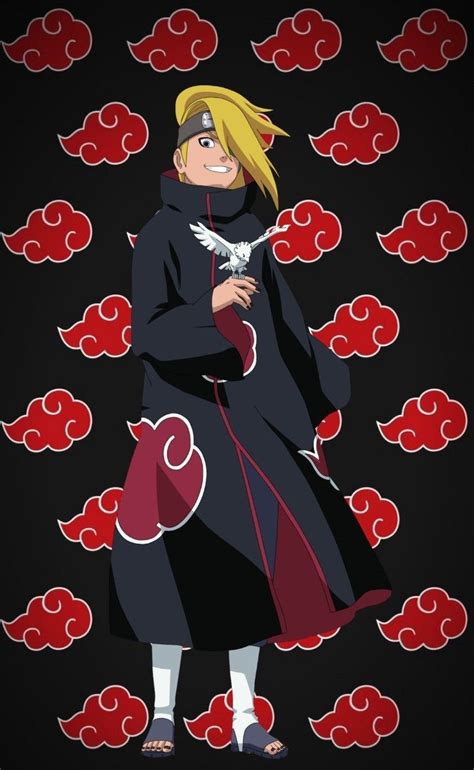 Deidara Wallpapers 4k HD Deidara Backgrounds On WallpaperBat