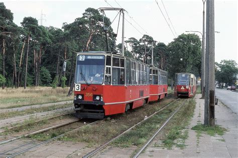 Trams Bydgoszcz Up To 2001 Tramwaje Bydgoszcz Do 2001 Flickr