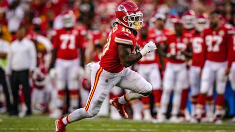 Who Is Isiah Pacheco The Kansas City Chiefs Breakout Rookie Running
