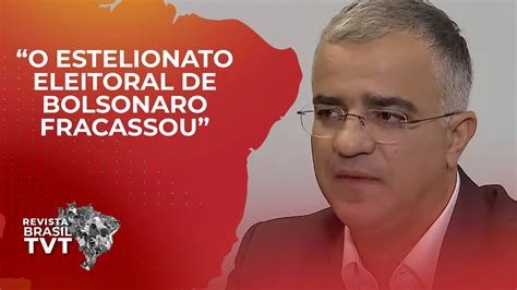 O Estelionato Eleitoral De Bolsonaro Fracassou YouTube