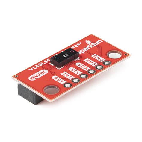GitHub Sparkfun SparkFun VL53L5CX Arduino Library
