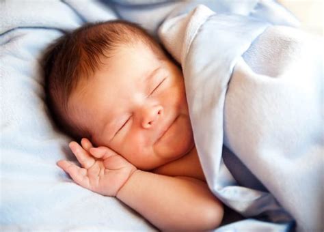Trucos Efectivos Para Que Tu Beb Duerma Toda La Noche Familias