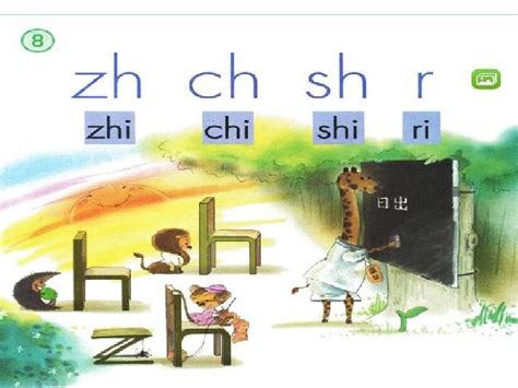 2016新人教版汉语拼音8 zh ch sh r word文档在线阅读与下载 无忧文档