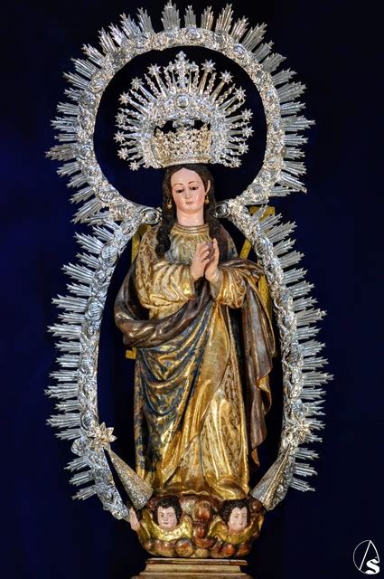 Provincia Cultos en honor a la Purísima Concepción en Umbrete