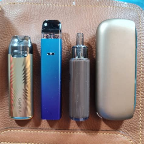 Обзор Voopoo Vthru Pro Eternity Edition Ватрушка