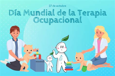 Día Mundial de la Terapia Ocupacional 2022 Somosdisc