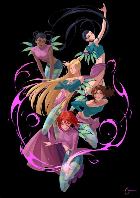 W I T C H Image By Artnikita Zerochan Anime Image Board