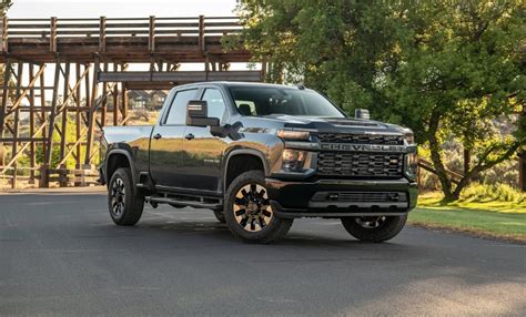 2025 Chevrolet Silverado 2500HD Specs Revamped And Ready Chevrolet