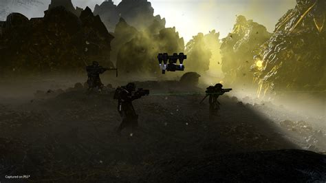 Slideshow Helldivers 2 Screenshots