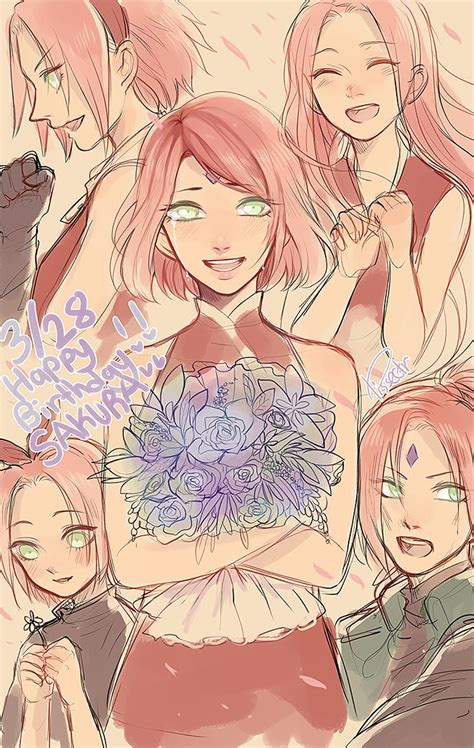 La Gabicueva Anime Naruto Sakura Haruno Naruto Cute