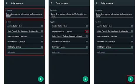 Aprenda A Fazer Enquetes No Whatsapp E Eleve A Intera O