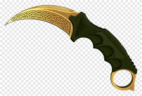Noże myśliwskie i survivalowe Counter Strike Global Offensive Knife
