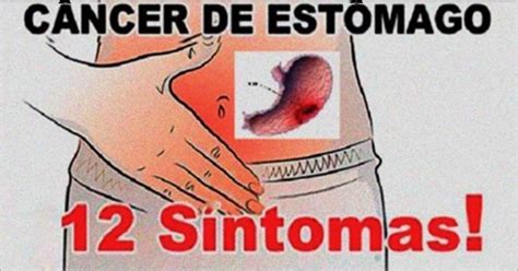 12 Sinais Sintomas de câncer de estômago Receita Naturais