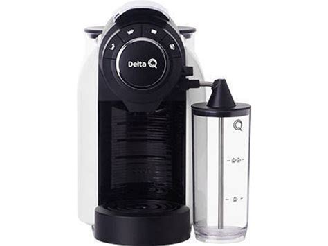 M Quina De Caf Delta Q Milk Qool Evolution Outlet Grade A Bar