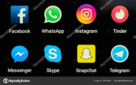 Aplicaciones De Redes Sociales Definicion Como Hacer Una Planilla De