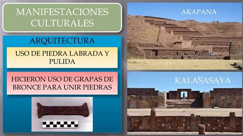 Cultura Tiahuanaco Ppt