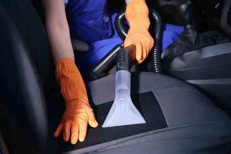 Higienização Automotiva Cuidados Para Manter o Carro Limpo