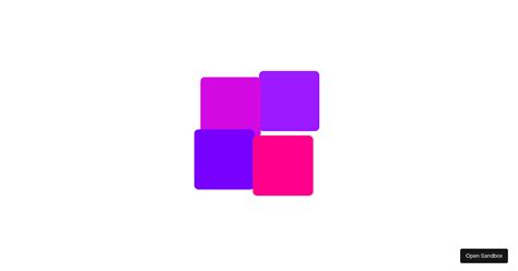 Framer Motion Reorder Animation Codesandbox