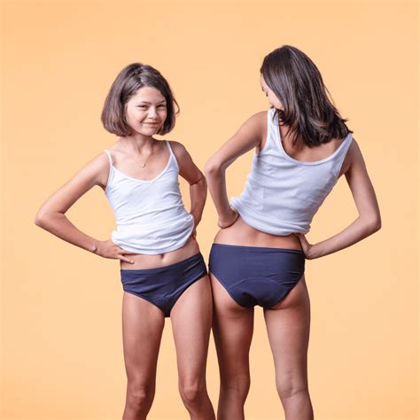 Culotte Menstruelle Toofruit