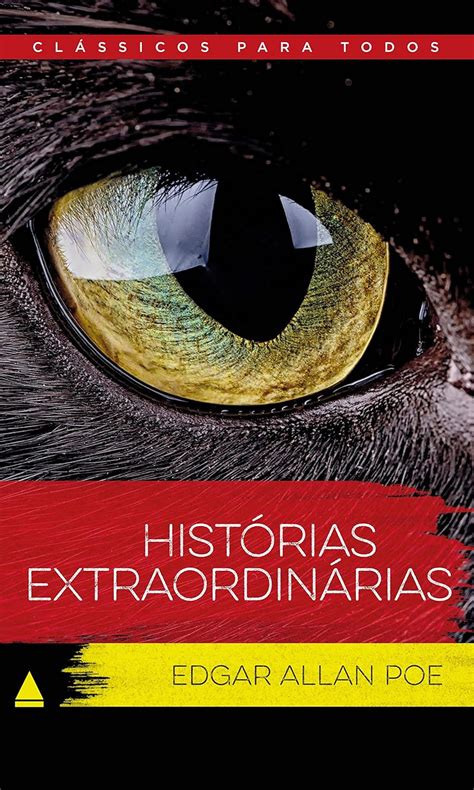 Histórias Extraordinárias Coleção Clássicos para Todos eBook Poe