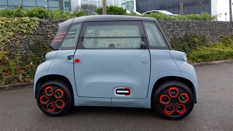 Citroen Ami Review 2024 The Perfect Compact EV TotallyEV