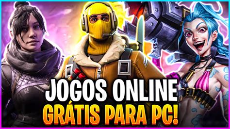 18 Melhores Jogos Multiplayer Online Para PC 2020 Descubra As