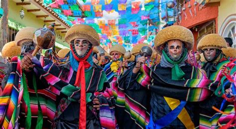 Danzas De M Xico Las M S Bonitas Y Espectaculares