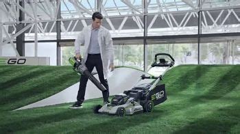 EGO POWER Select Cut XP Mower With Speed IQ TV Spot Syncs To Your