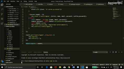 Comment exécuter un programme dans Visual Studio Code