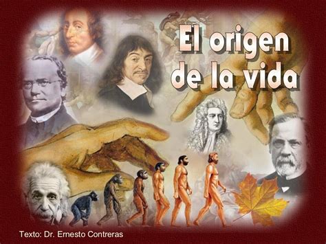 Creacionismo El Origen De La Vida By Ruby Saez Via Slideshare Con