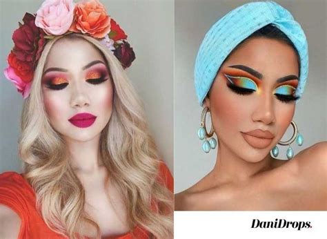 Trucco per Carnevale 2023 Scopri più di 50 tendenze per il trucco di