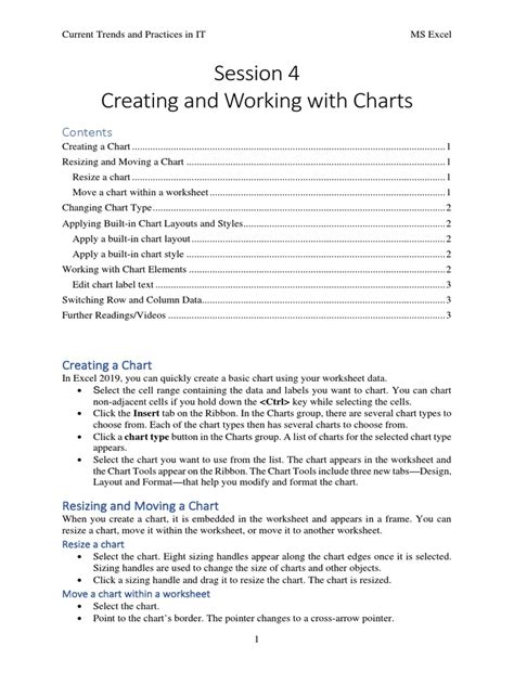 excel 4 handouts pdf microsoft excel point and click
