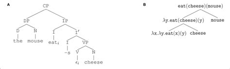 generative grammar analysis of example ump equation 2 a download scientific diagram