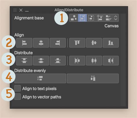 Clip Studio Paint On Twitter Tips Time New Allign Tool Pattern