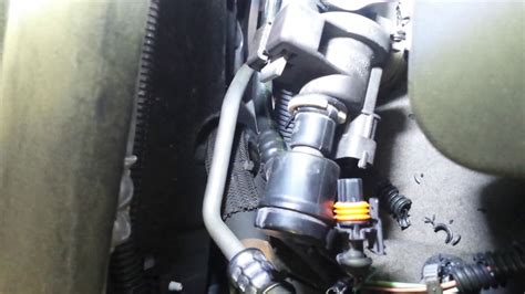 Evap Purge Valve Chevy Malibu Location