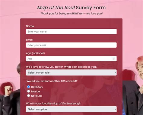 How To Build A Survey Form FreeCodeCamp Challenge THT