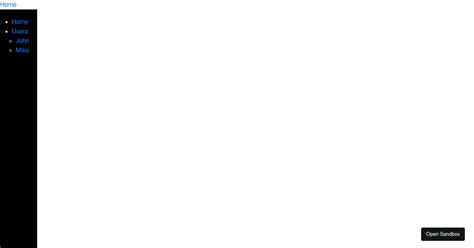 react router breadcrumbs hoc demo codesandbox